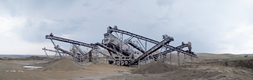 Crusher Machine - Hamac