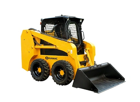 EARTH-MOVING MACHINES - Hamac