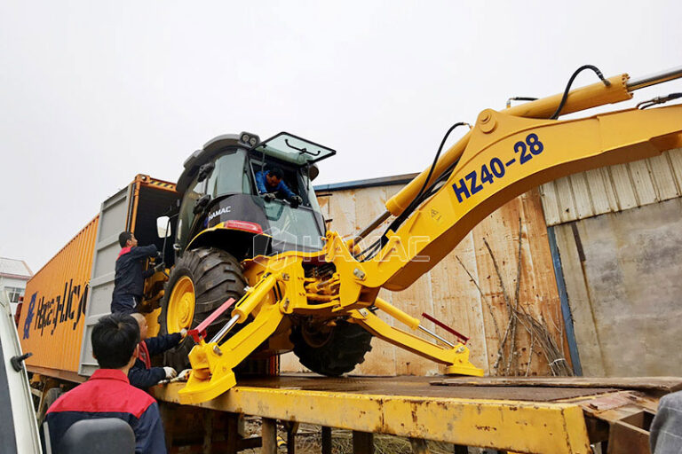 Backhoe Loader For Sale Philippines - Hamac
