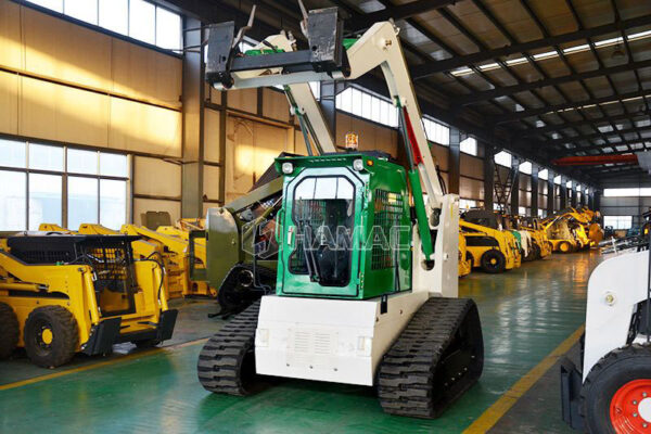 Skid Steer Loader For Sale Philippines – Hamac